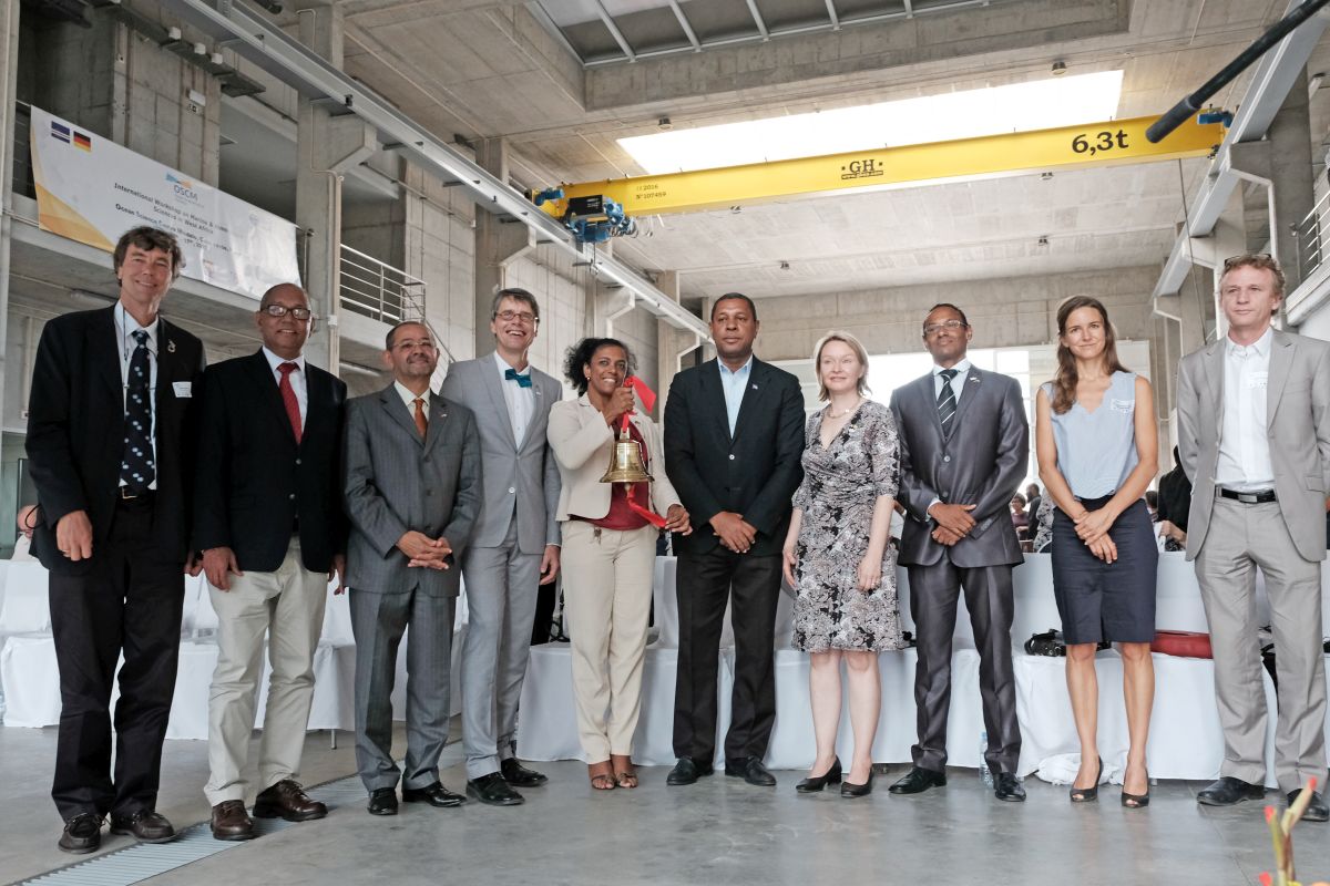 It’s official: the OSCM is fully operational! | Cape Verde