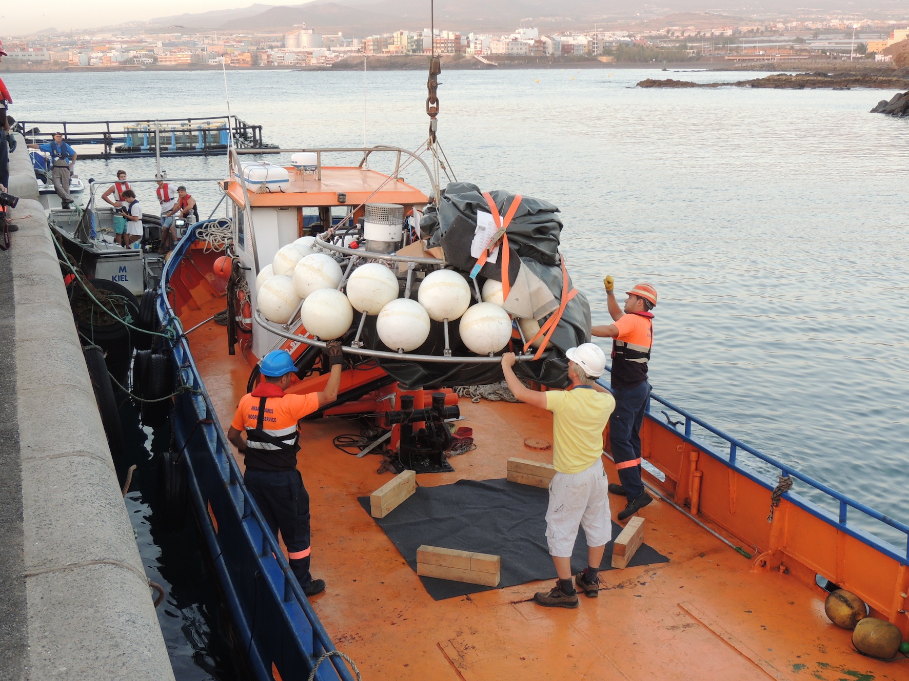 Turning an ocean desert into plankton paradise | KOSMOS 2014 GC