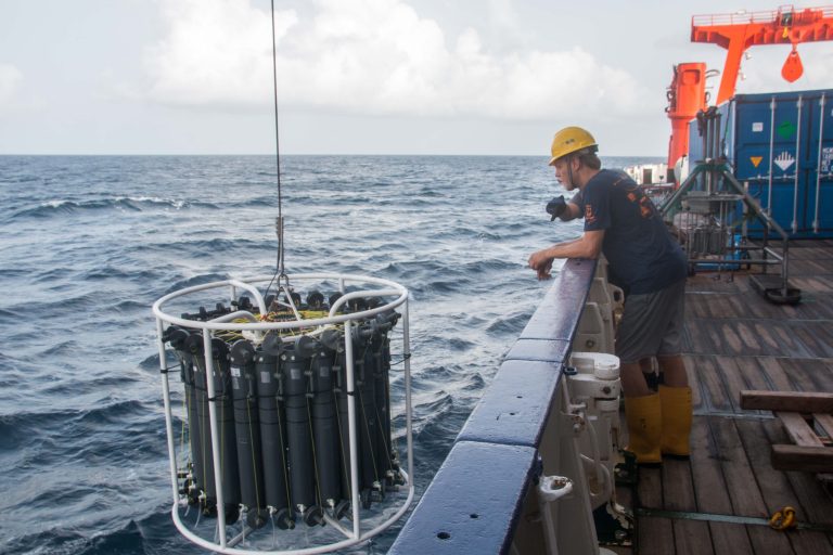 How we study virus diversity in the deep sea | Deep-sea Microbial Food ...