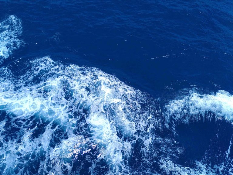 Shapes of the Ocean: The Beginning of a New Journey | M159