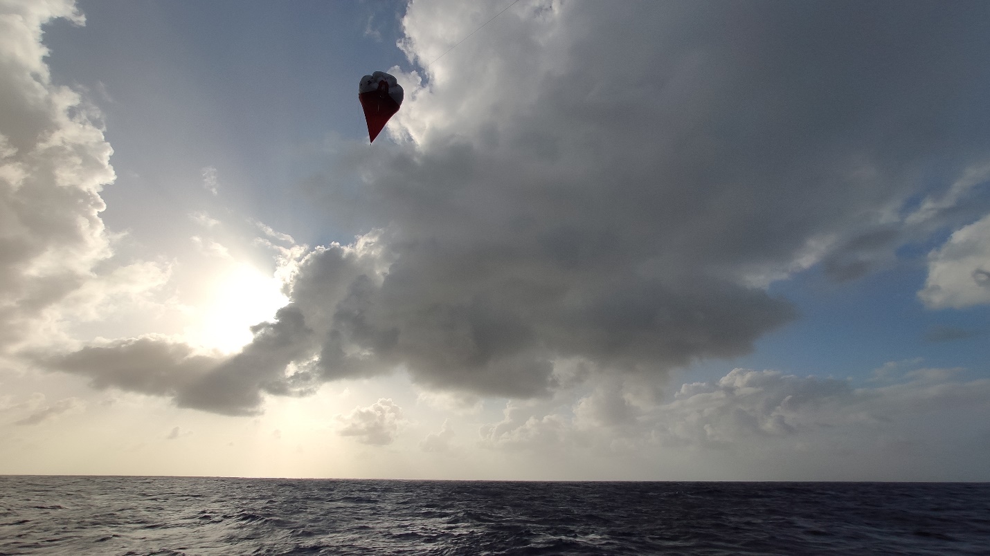 Chasing clouds | EUREC4A-MSM89