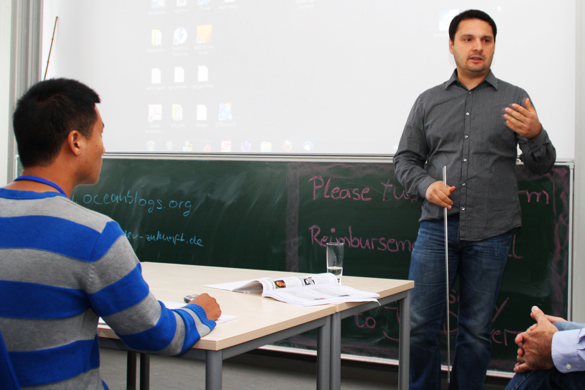 Preparing for Coastal Change 4-6 March2015/Kiel | Ocean Sustainability