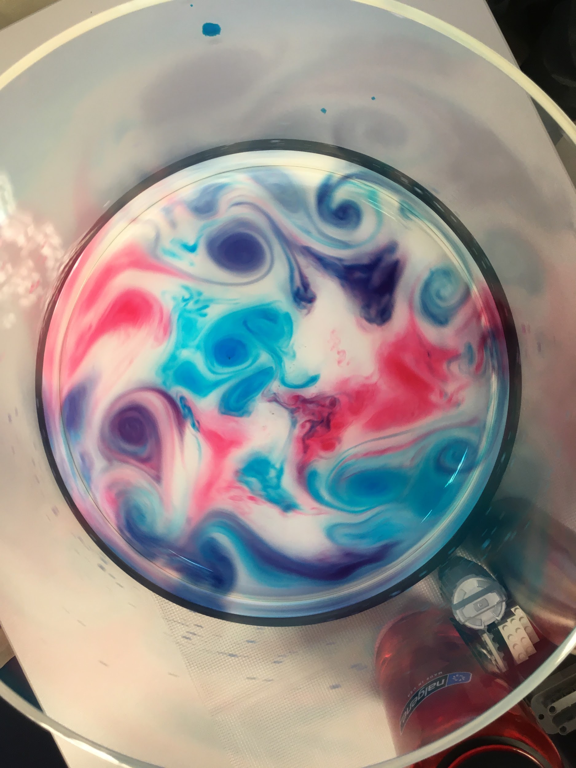 Blackboard 2.0 – Science in a bucket! | Teaching Ocean Science